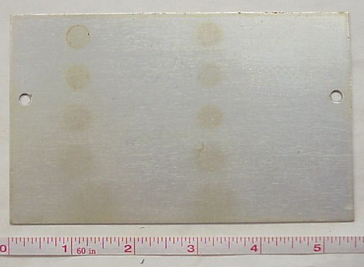 National NC-125 Original Bottom Tuning Slug Cover Plate - Nationwide ...