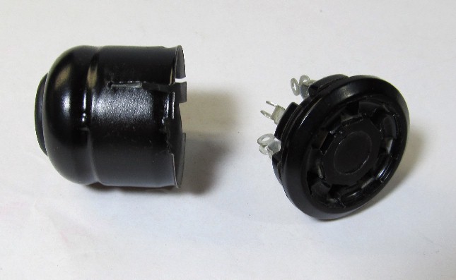 11 Pin Amphenol 78-S11 / 86-CP11 Female Octal Plug Insert for Collins ...