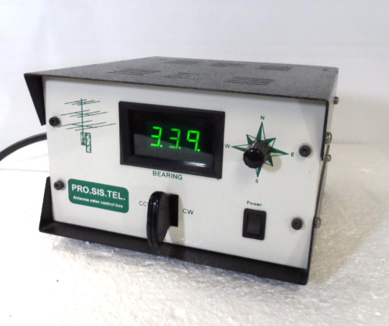 Antenna Rotors - Nationwide Radio & Eq. Sales LLC