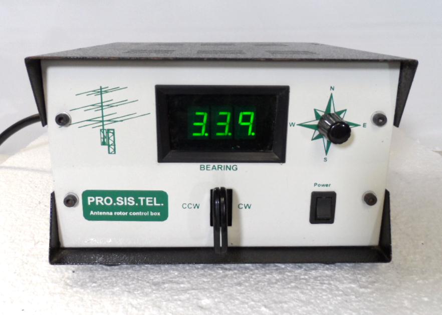 Antenna Rotors - Nationwide Radio & Eq. Sales LLC