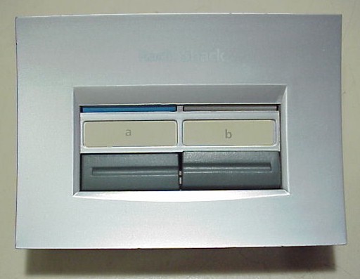 RadioShack 2 Position Switch for Amplifier Keying Line - Nationwide ...