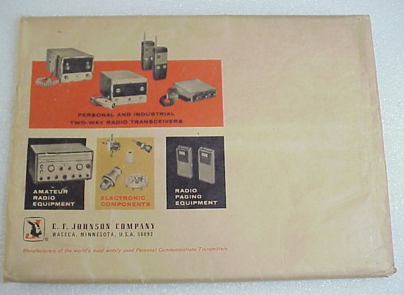 EF Johnson Viking Valiant II Assembly Manual Copy - Nationwide Radio ...