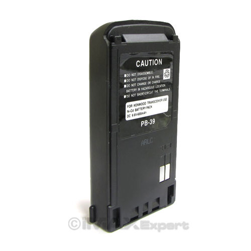 9.6V PB-39 Battery for KENWOOD TH-D7 TH-D7A TH-D7E Dual Band HT Radio ...