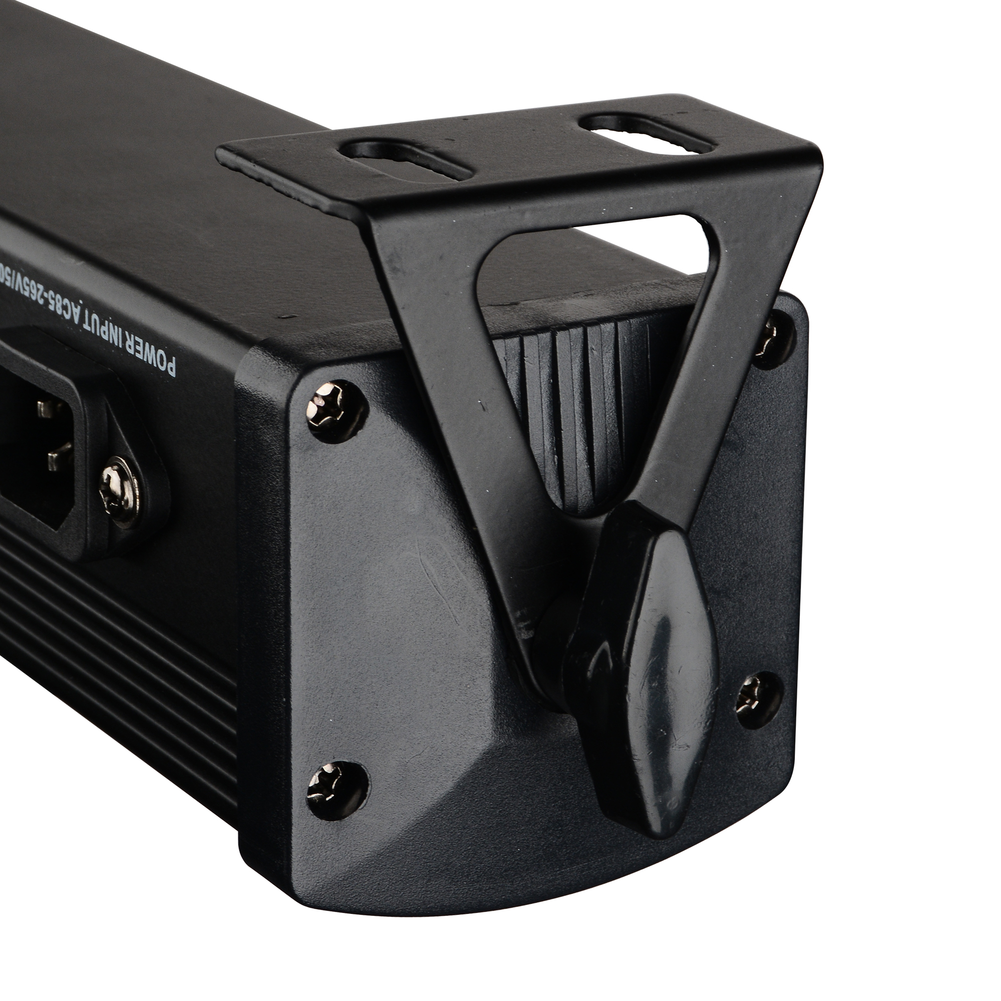 DMX Stage Light Bar 252 LED Sound Activated RGB Lighting for Disco ...