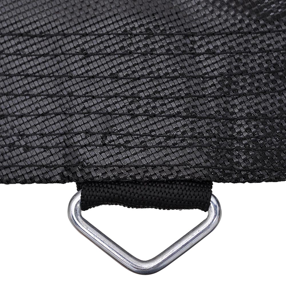 Waterproof Trampoline Mat Replacement Fit 60-96 Rings Springs 12'-15 ...