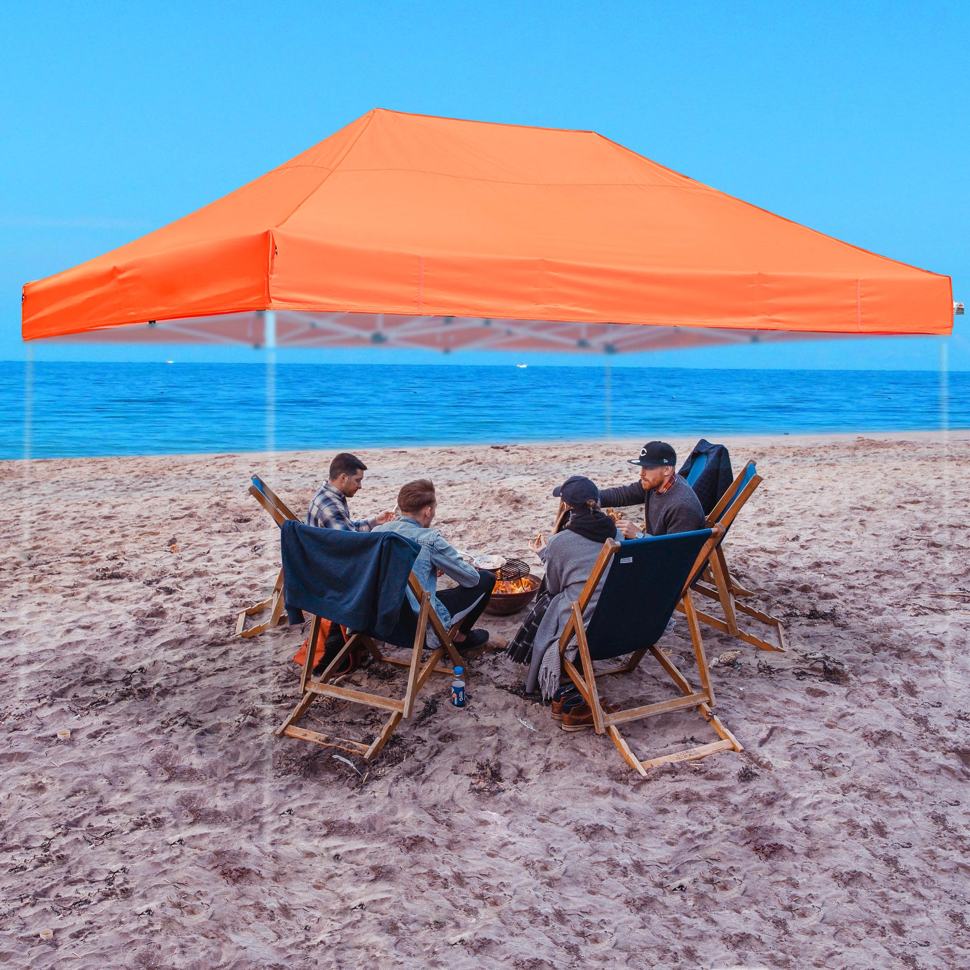EZ Pop Up Canopy Top Replacement Cover For ez-pop-up-canopy-top-replacement-cover-for