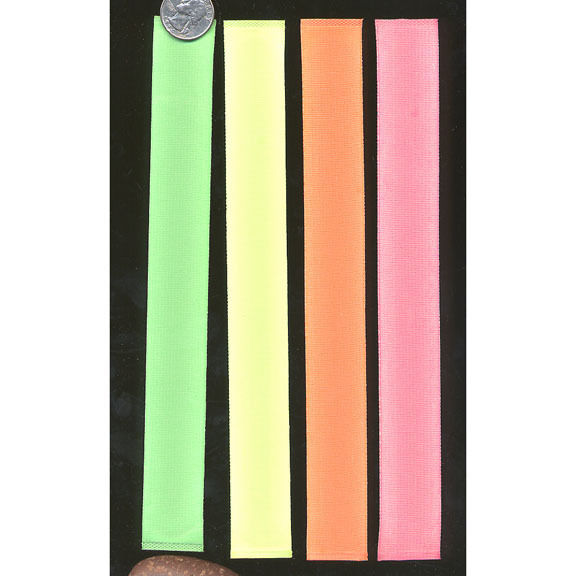 Slap Bracelet Neon 80's Tpy Party Favor Fashion Neon Jewelry Girls ...