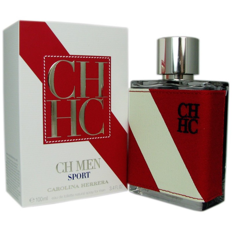 Ch Men Sport By Carolina Herrera Eau De Toilette 3 4fl Oz 100ml Ebay