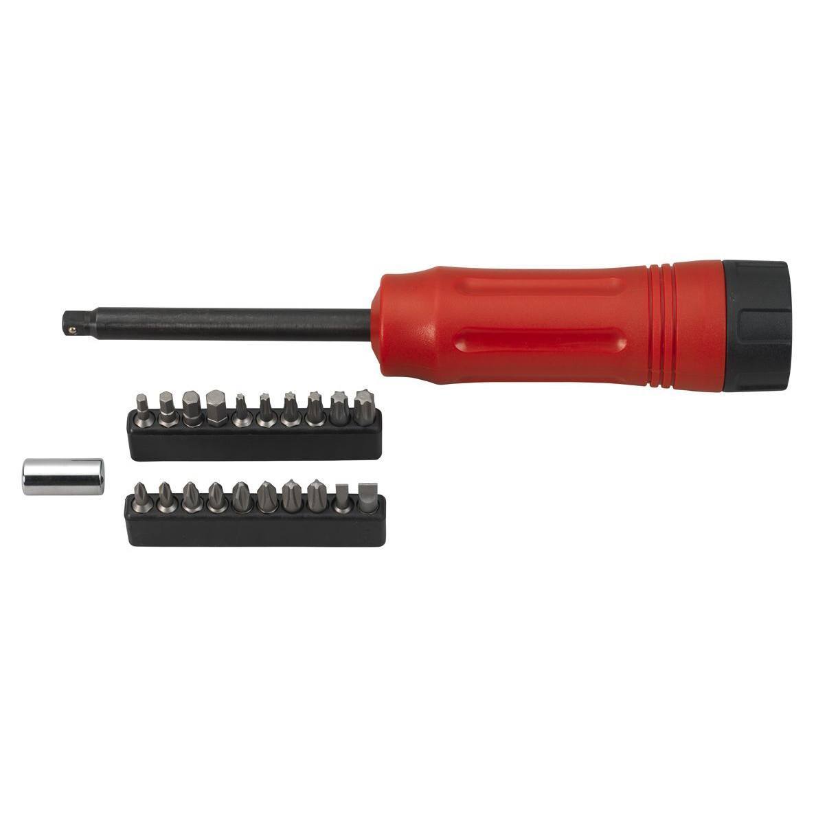 Quinn 10-50 In. Lb. Precision Torque Screwdriver Set at Elizabeth ...