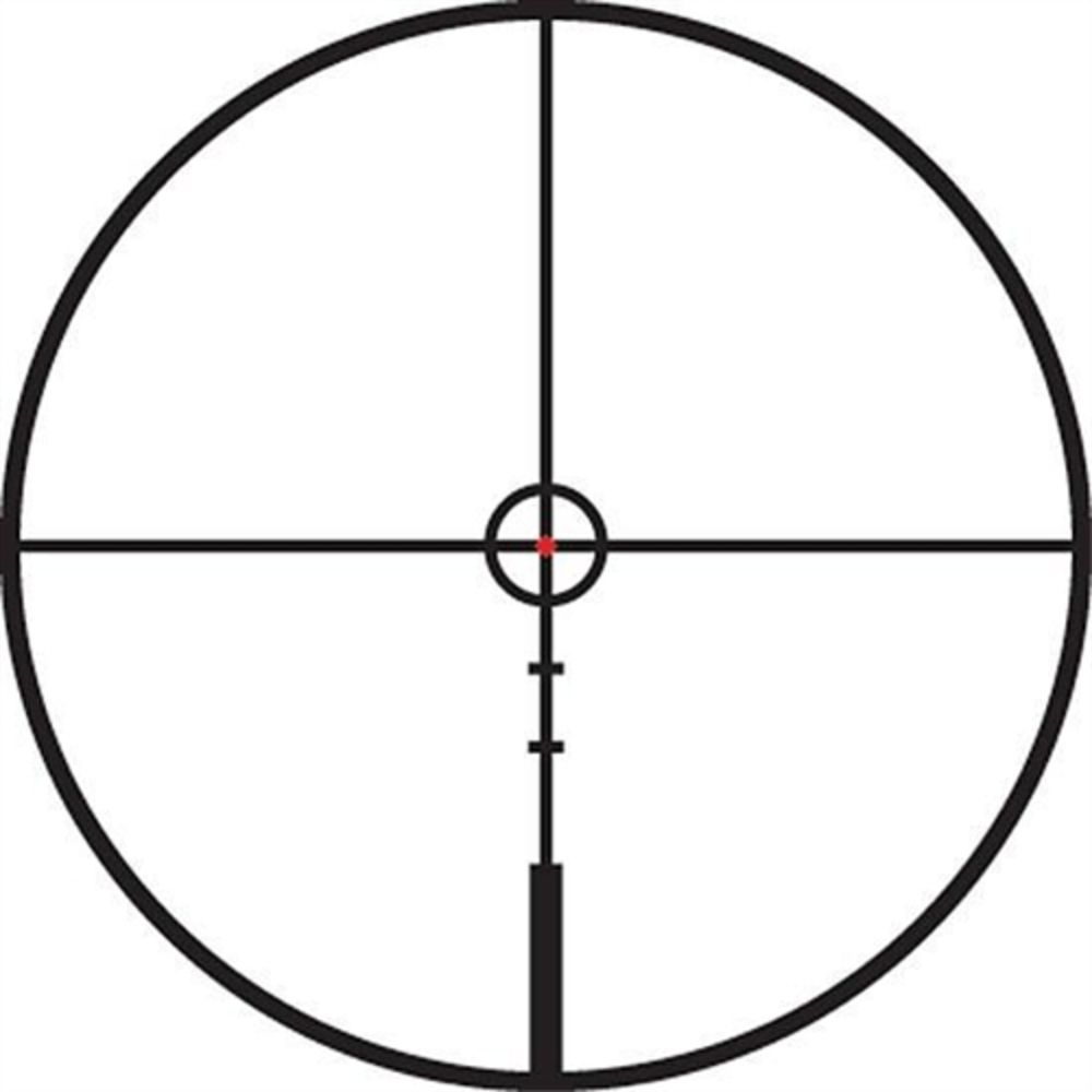 Leupold VX-R 2-7 x 33 Scope Illuminated Ballistic FireDot Reticle ...