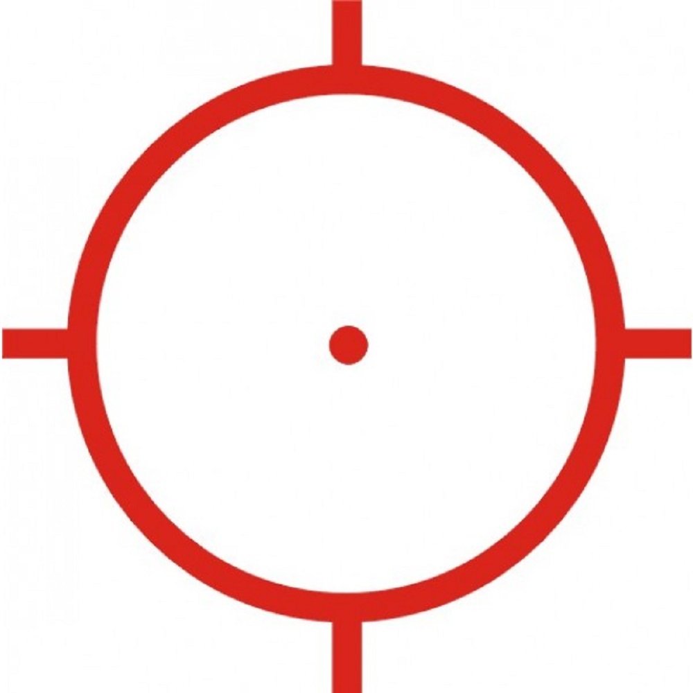 EOTECH XPS2-0 Holographic Sight - A65 Circle Dot Reticle