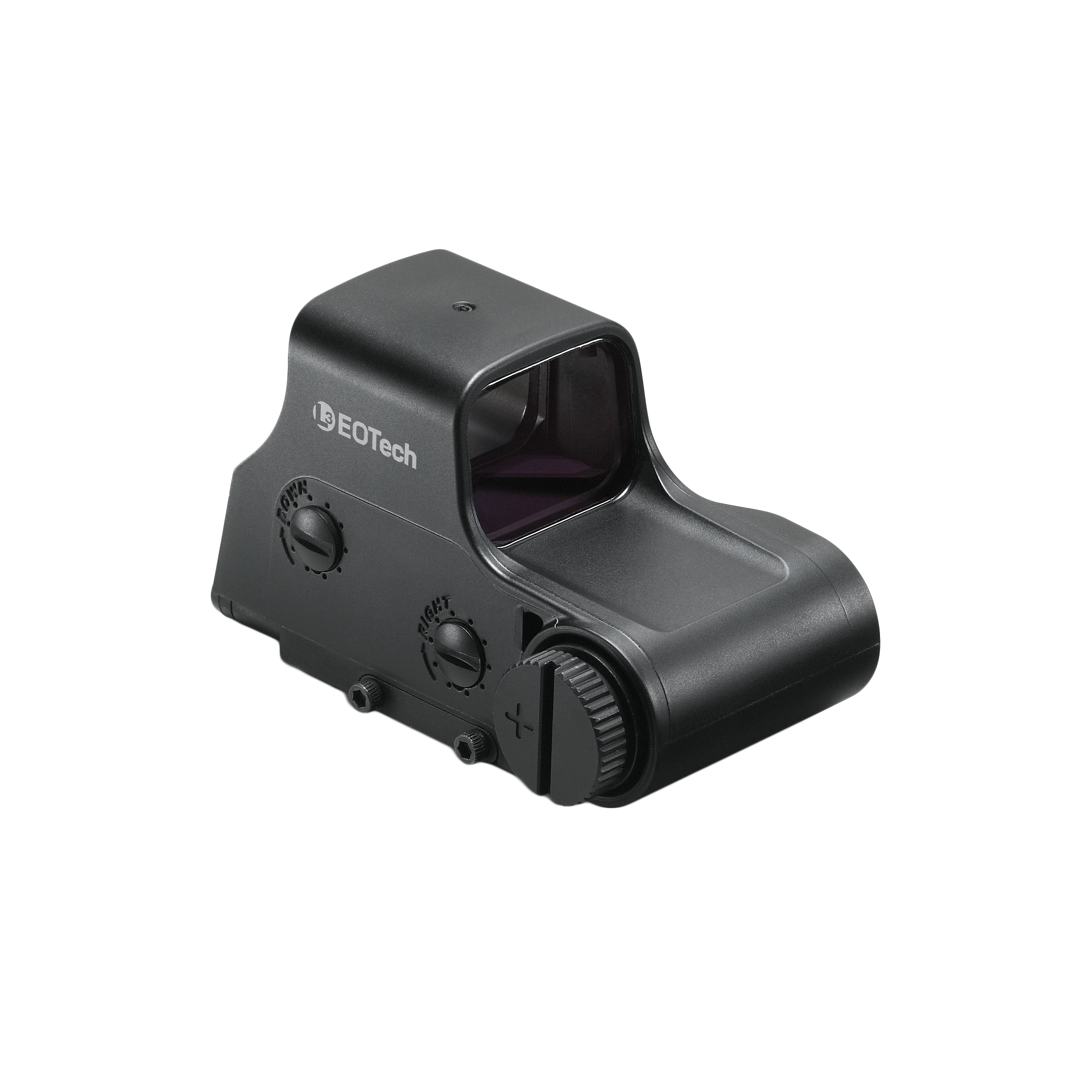 EOTech XPS2-1 Holographic Tactical Sight - 1 MOA Red Dot Reticle ...