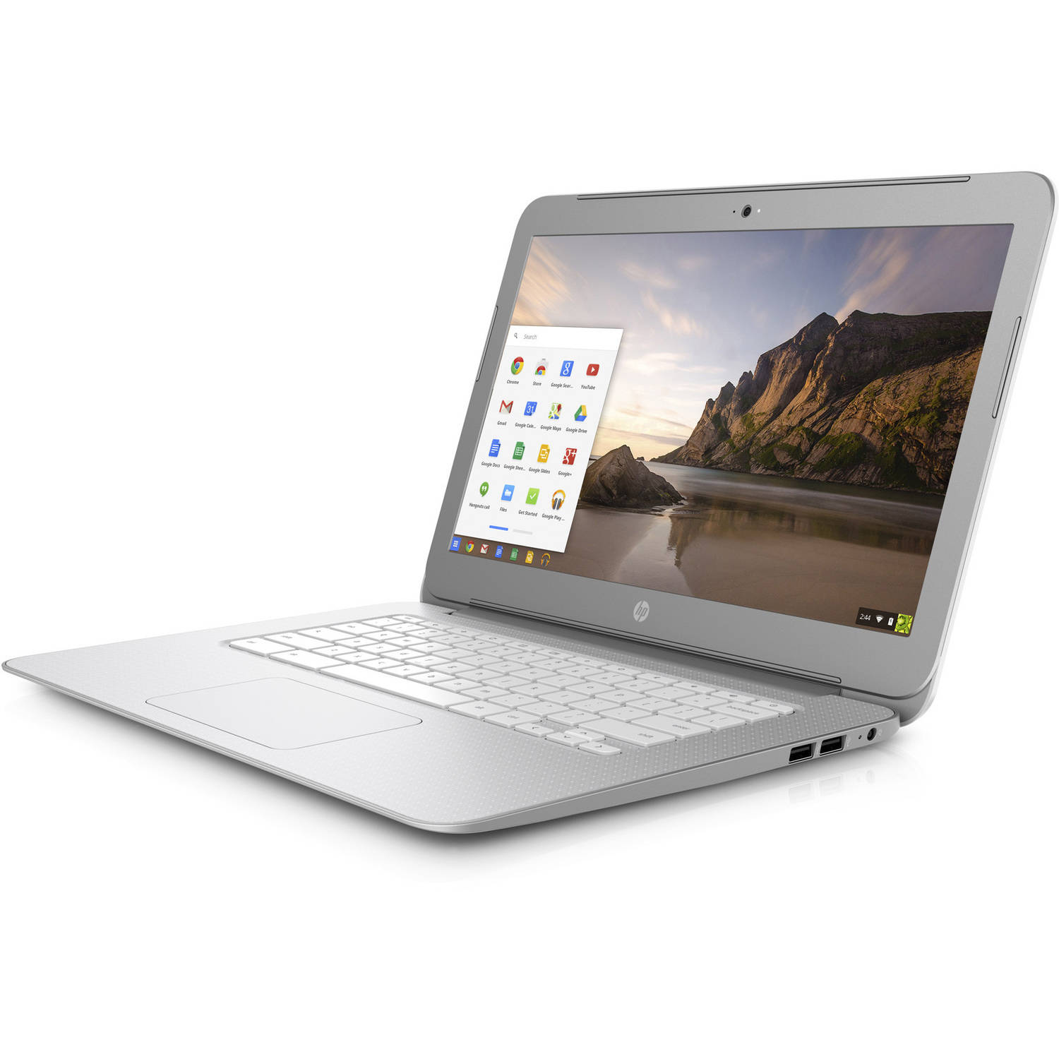 HP 14-AK050NR 14" Chromebook Intel Celeron N2940 1.83GHz 4GB 16GB ...