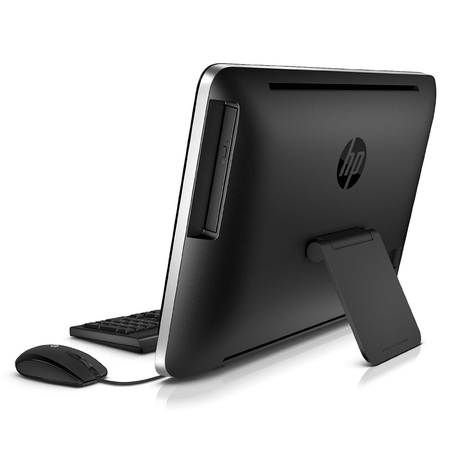 HP 19-2113W 19 All-in-One Desktop Intel J1800 2.41GHz 4GB 500GB Windows ...