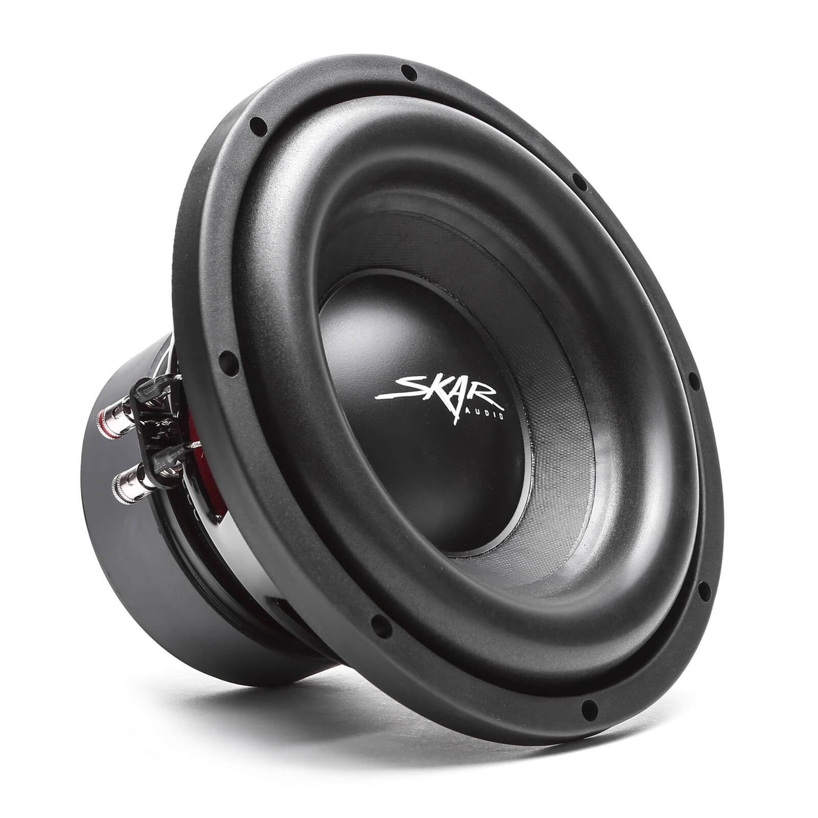 Single 10" 1,200 Watt Loaded Subwoofer Box & Amplifier - Skar Audio