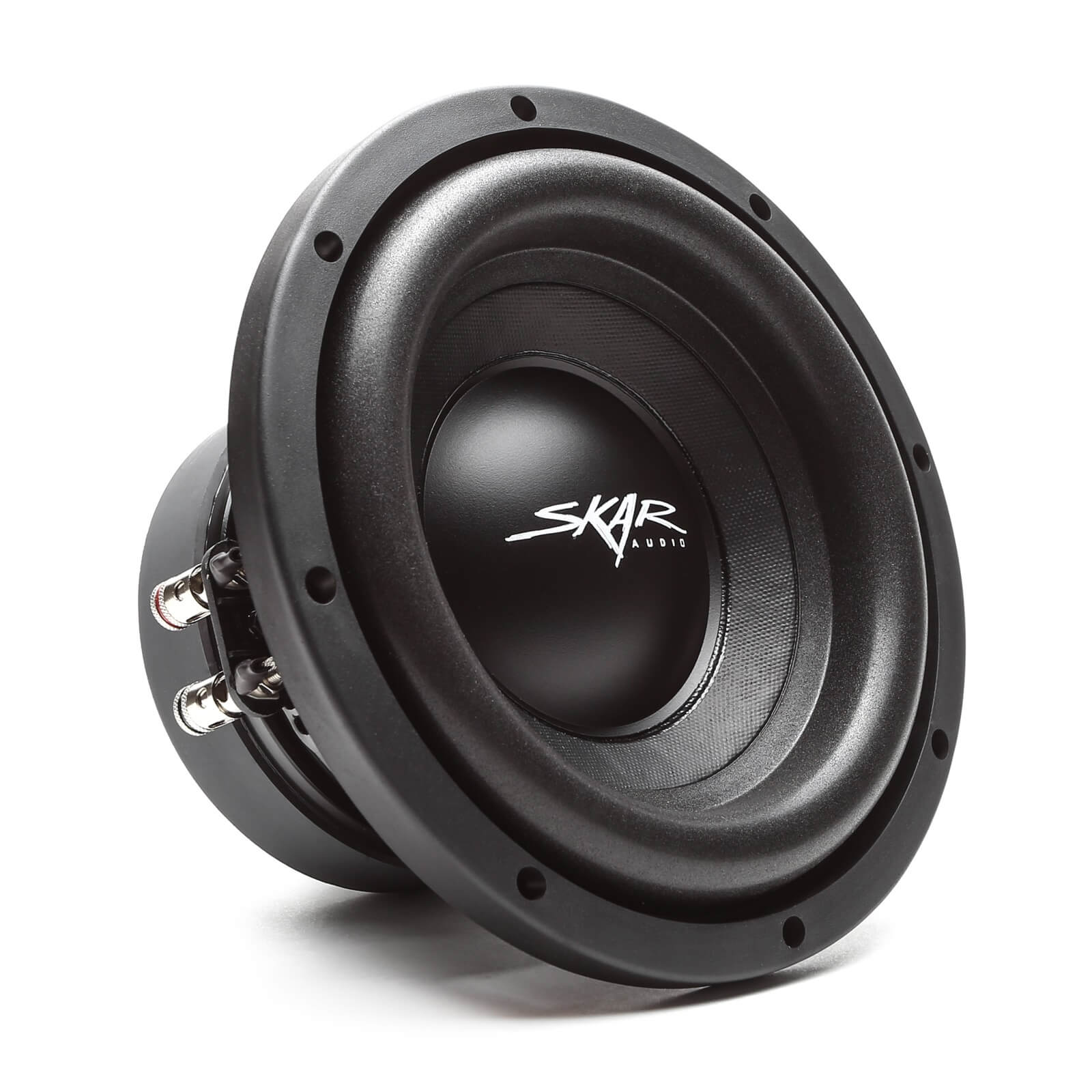 Triple 8" 2100 Watt SDR Series Loaded Sub Box & Amplifier - Skar Audio