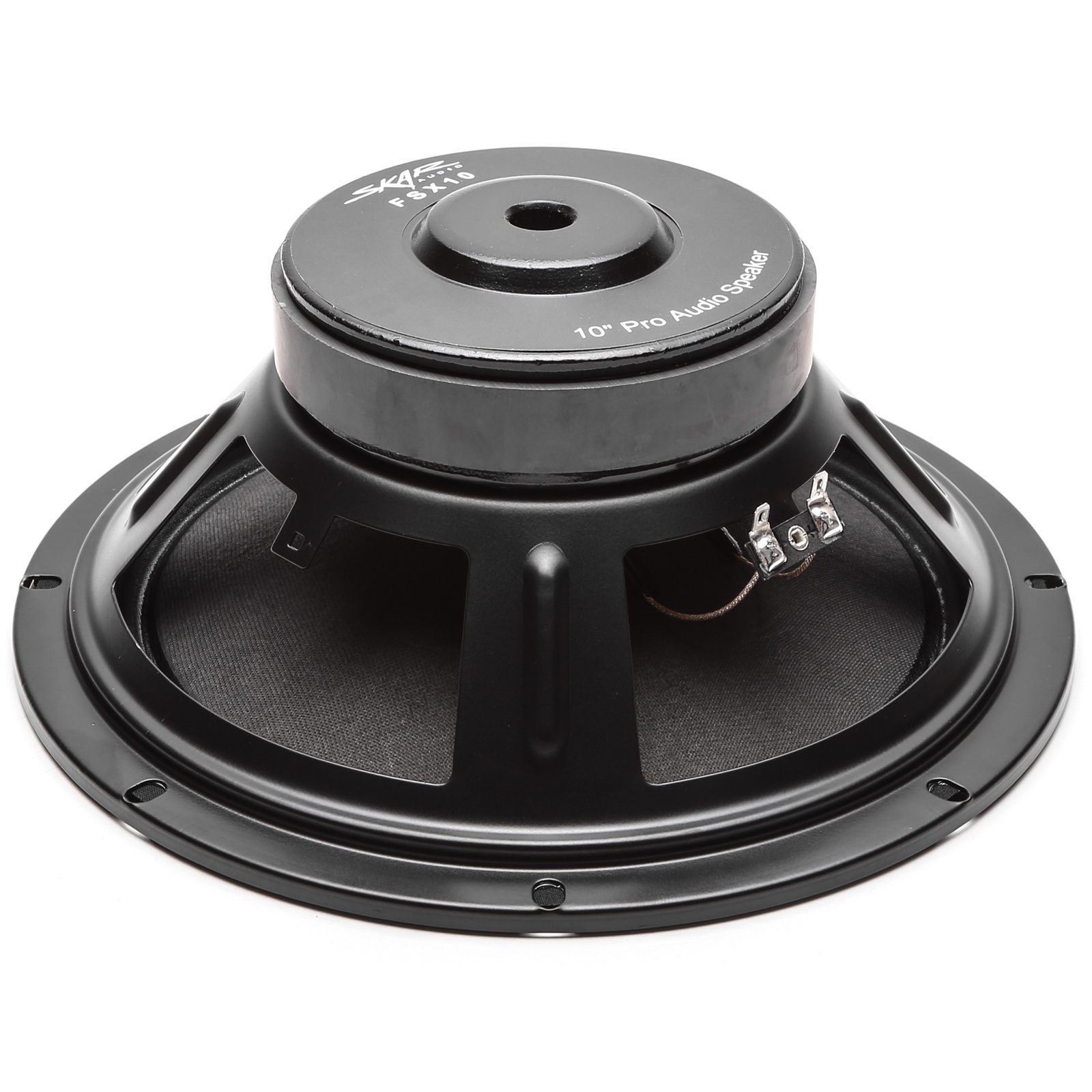 FSX10 | 10" 400 Watt Mid-Range Loudspeaker - Skar Audio