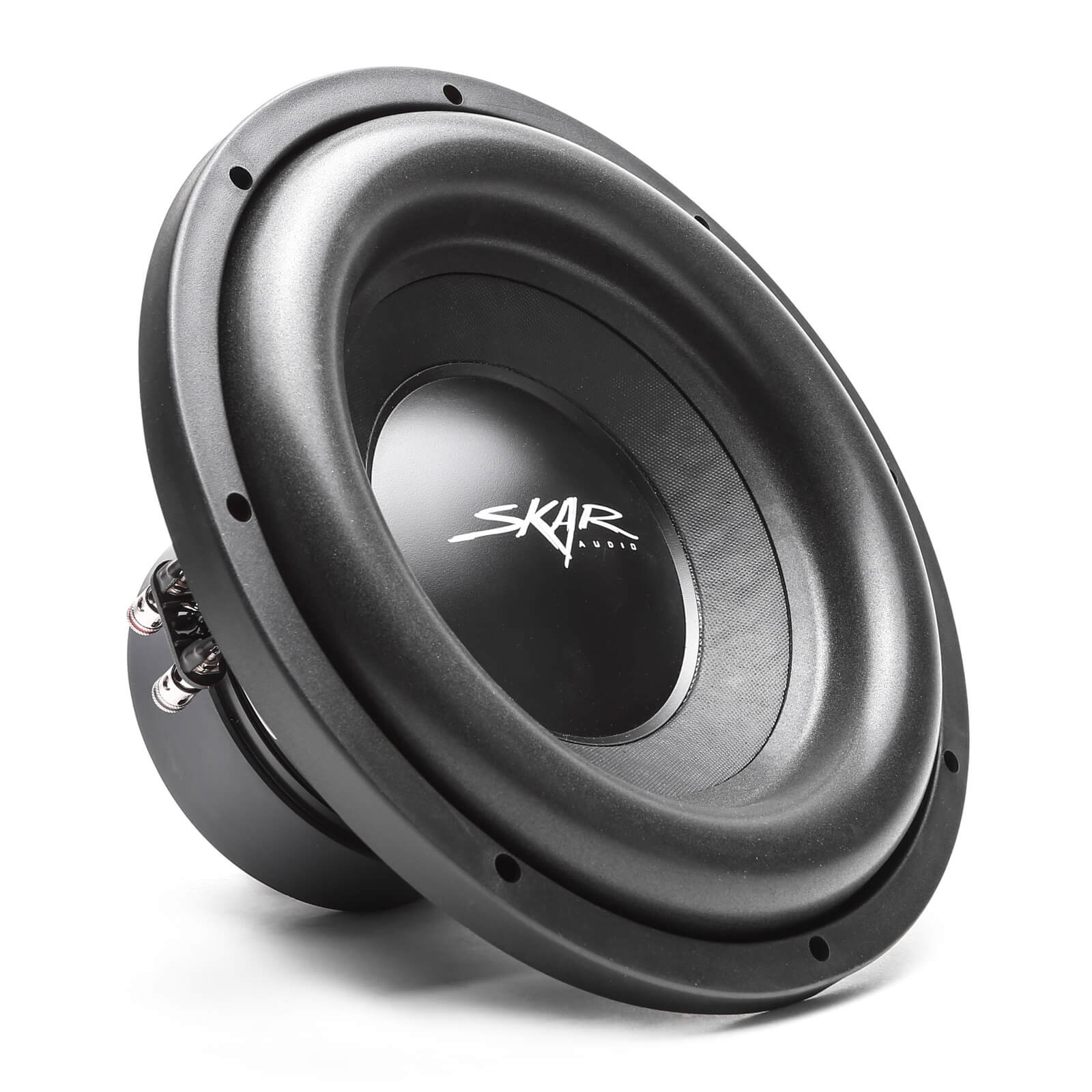 Single 12" 1,200 Watt Loaded Subwoofer Box & Amplifier - Skar Audio