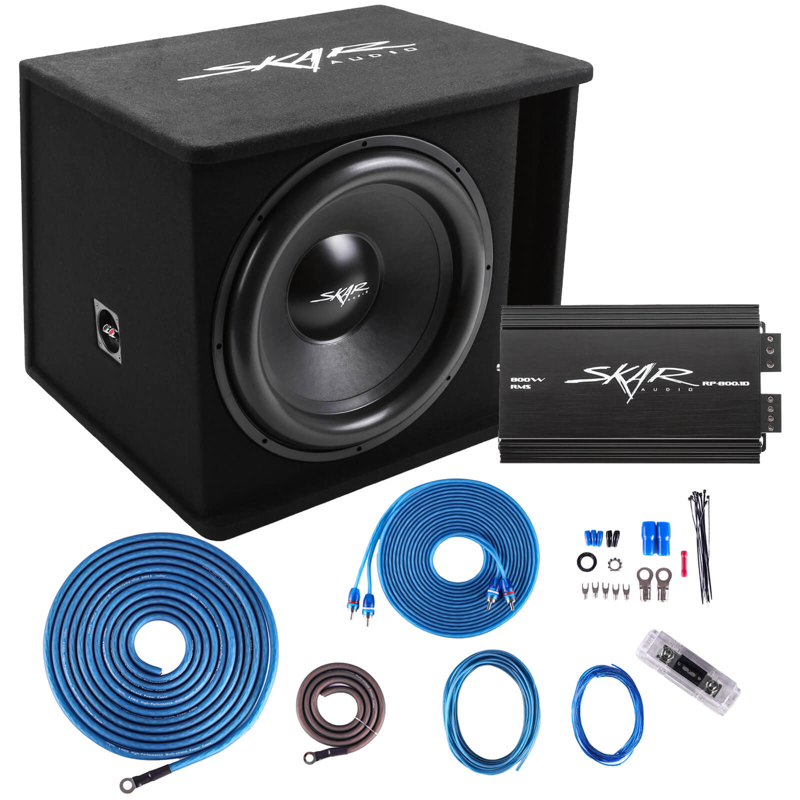 Skar audio 15 inch subwoofer box