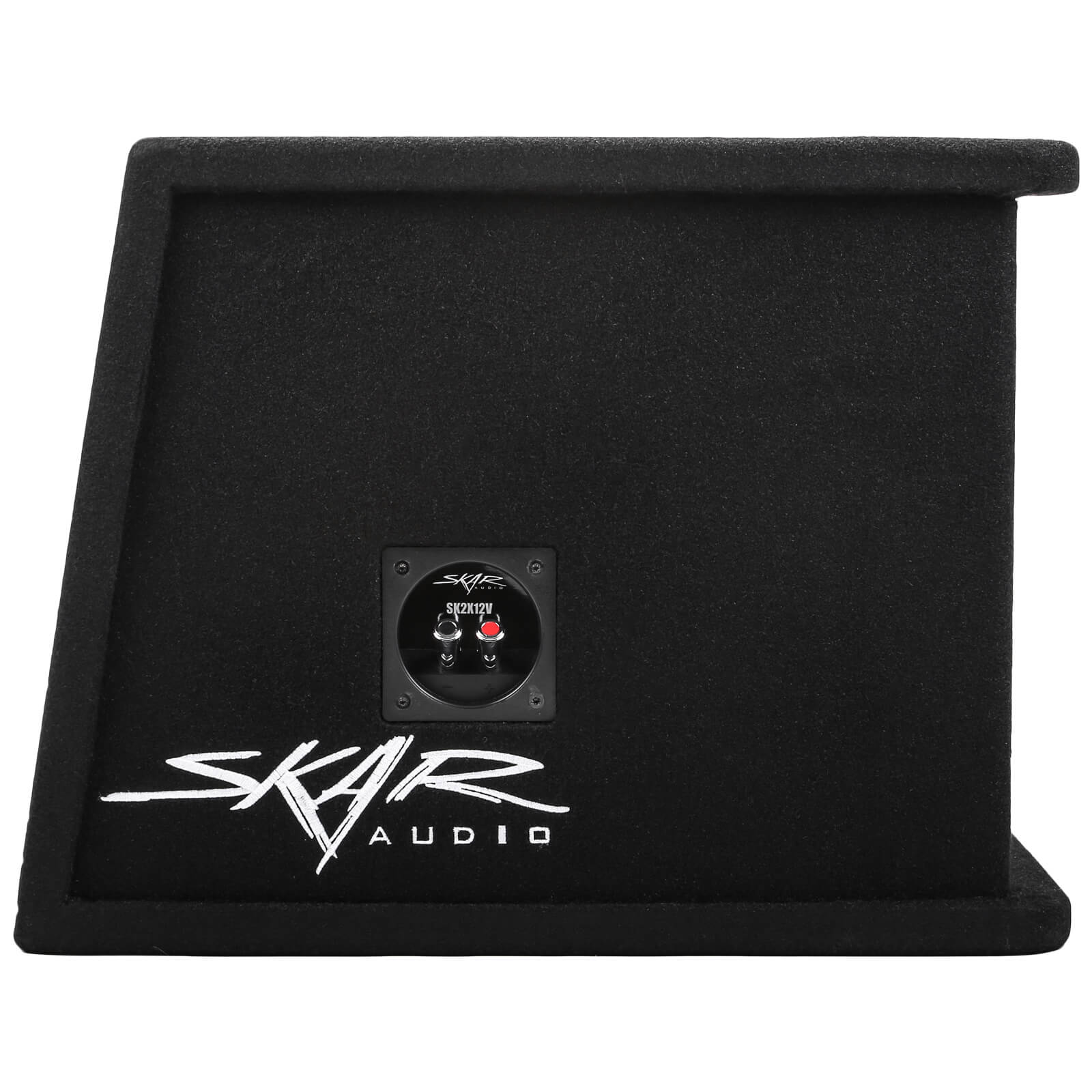 SK2X12V | Dual 12" Ported Universal Fit Subwoofer Box - Skar Audio