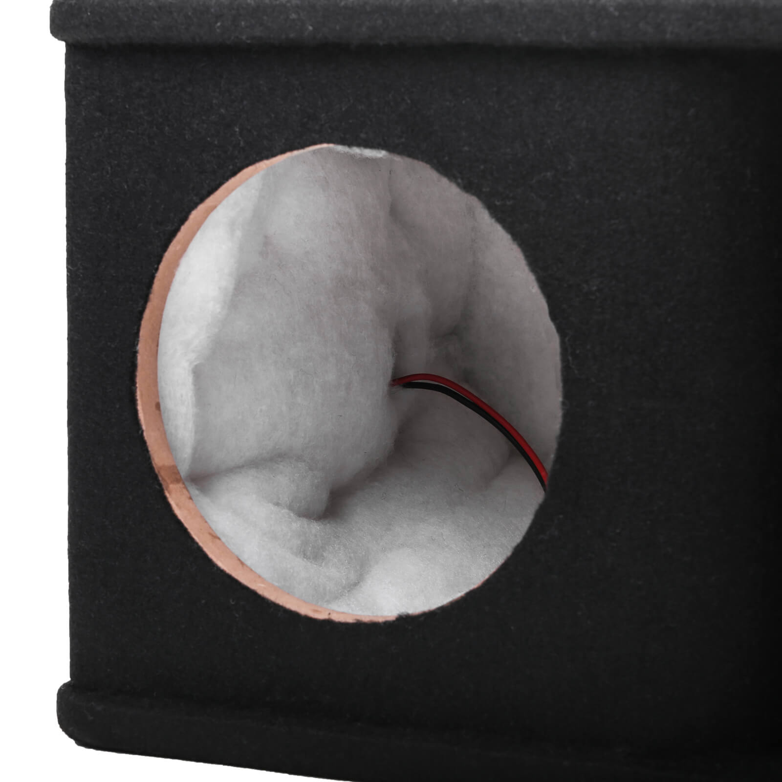 SK2X8V | Dual 8" Ported Universal Fit Subwoofer Box - Skar Audio