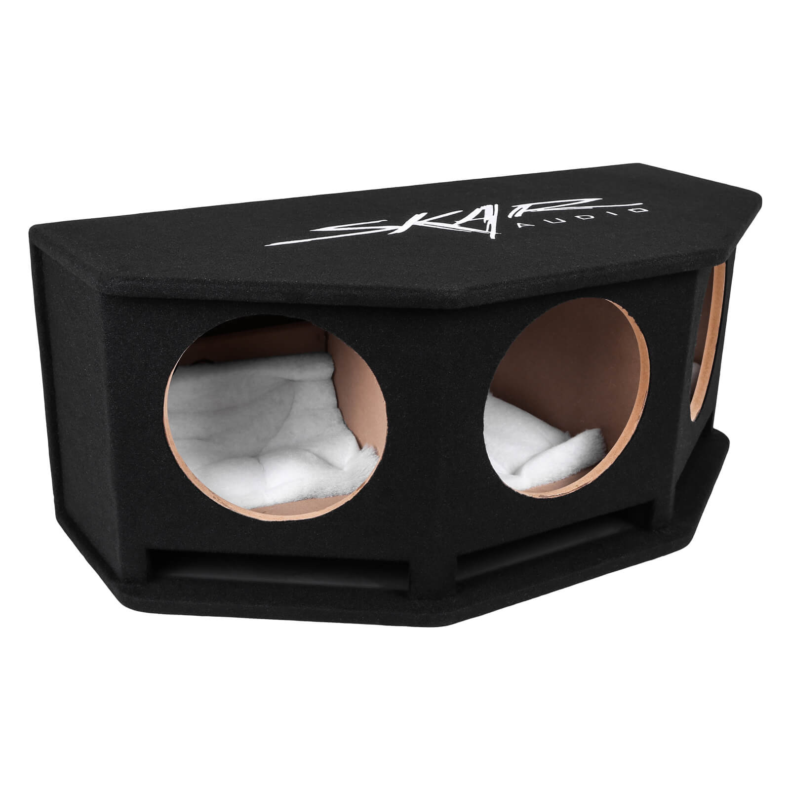 SK3X10V | Triple 10" Ported Universal Fit Subwoofer Box - Skar Audio