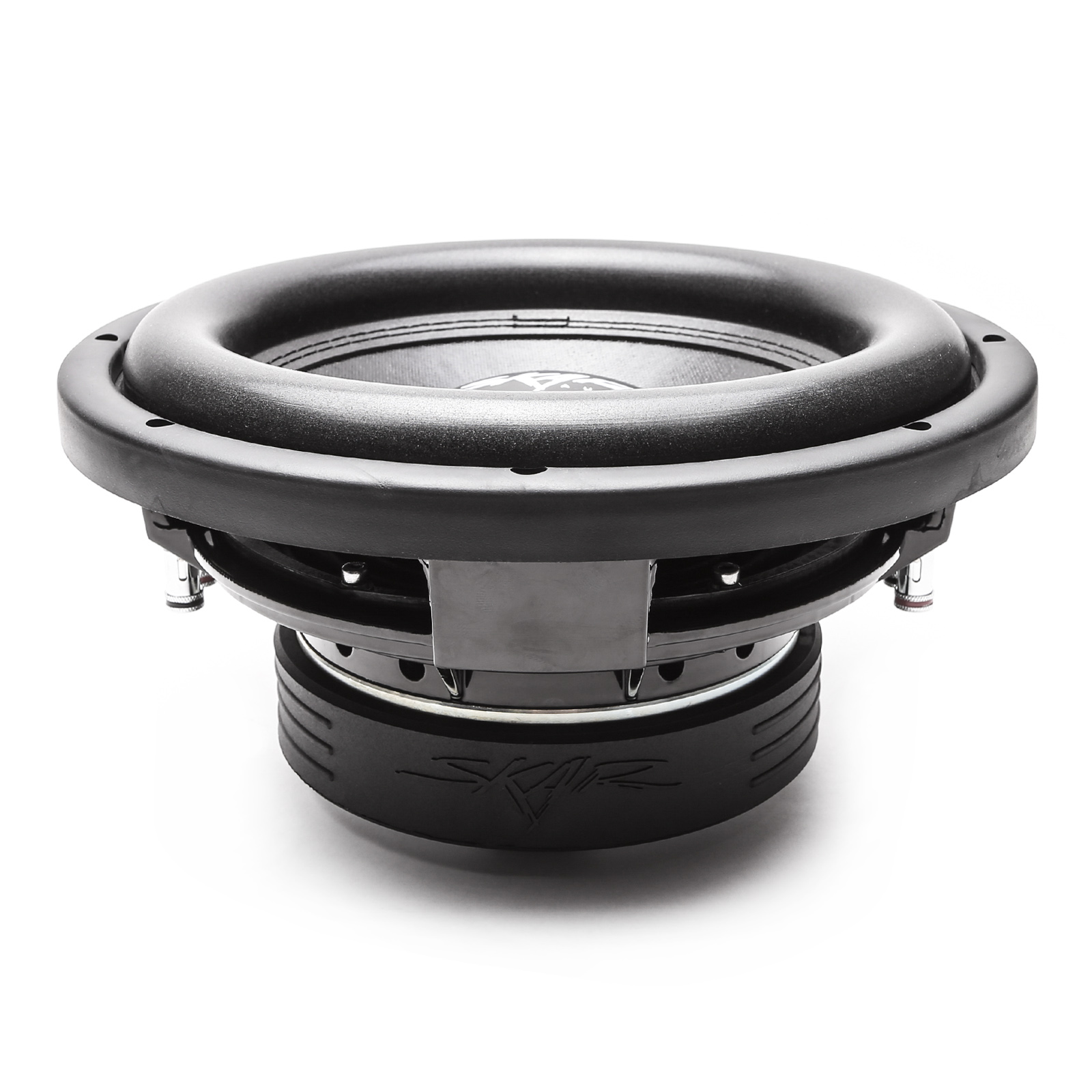 VD-10 | 10" 800 Watt Max Power Subwoofer - Shallow Mount - Skar Audio