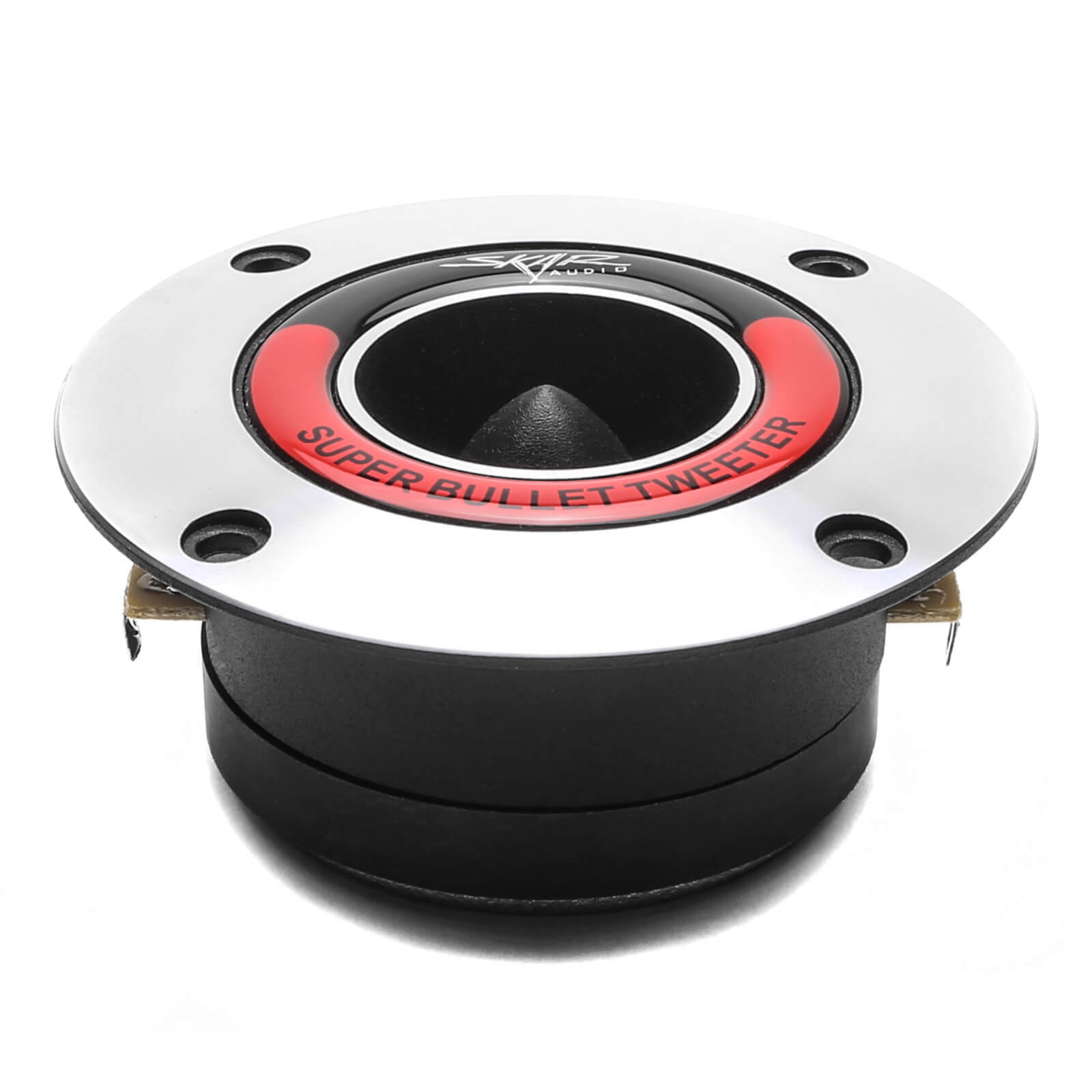 VX175-ST | 1.75" Aluminum Bullet Super Tweeters - Pair - Skar Audio