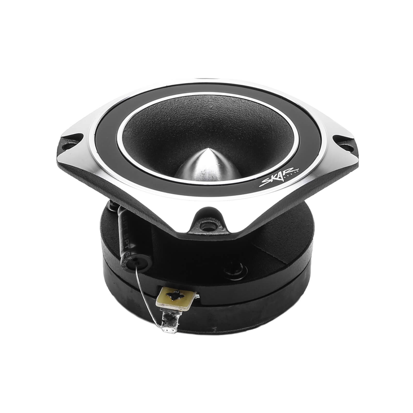 VX35-ST | 3.5" Titanium Bullet Super Tweeters - Pair - Skar Audio