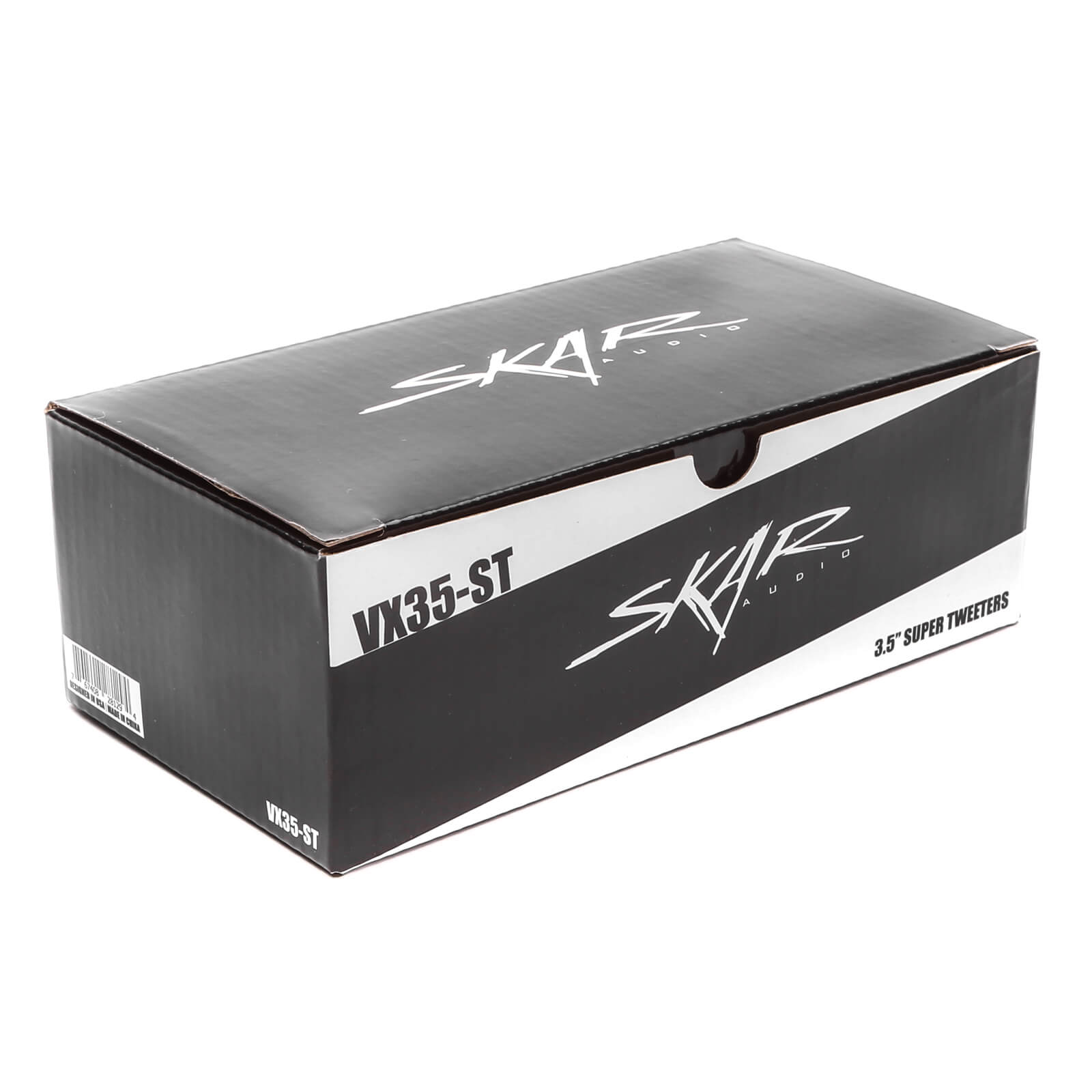 VX35-ST | 3.5" Titanium Bullet Super Tweeters - Pair - Skar Audio