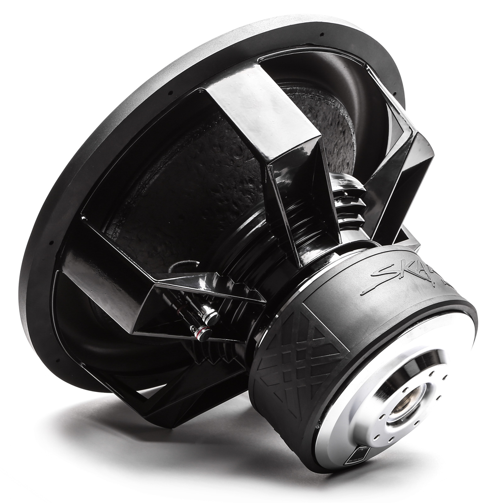 ZVX-18v2 | 18" 3,200 Watt Max Power Car Subwoofer - Skar Audio