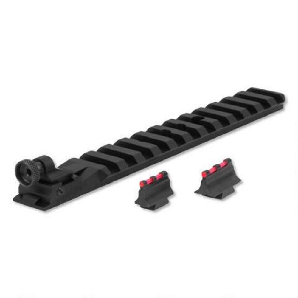 Williams Ace In The Hole MARLIN 336 1894 Scope Base Fiber Optic Sight ...