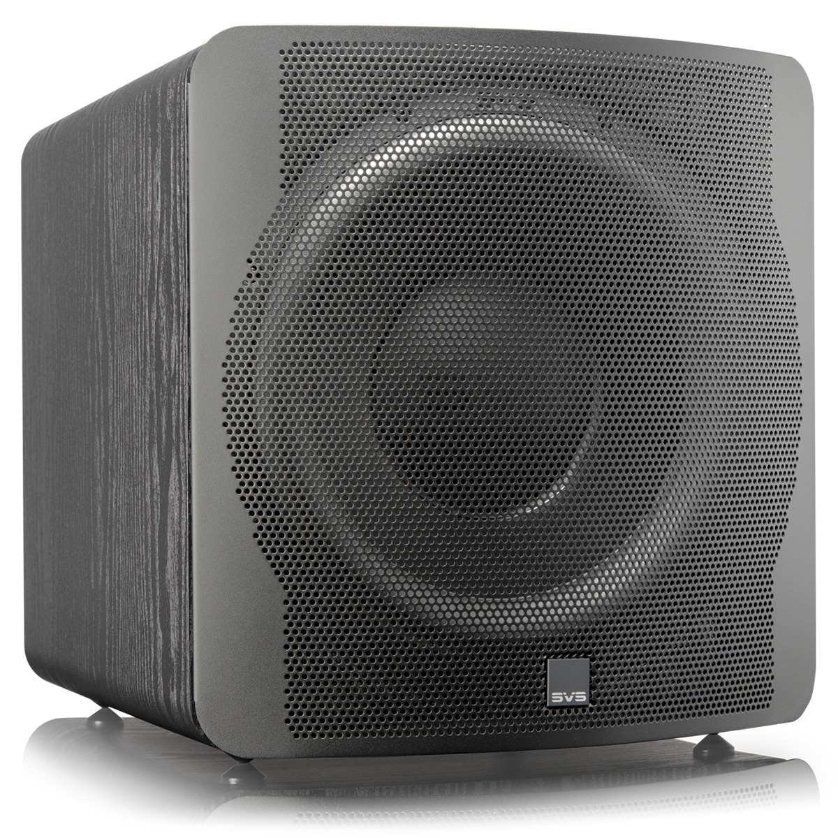 SVS SB-3000 800W 13 in. Powered Subwoofer - Black Ash for sale online ...