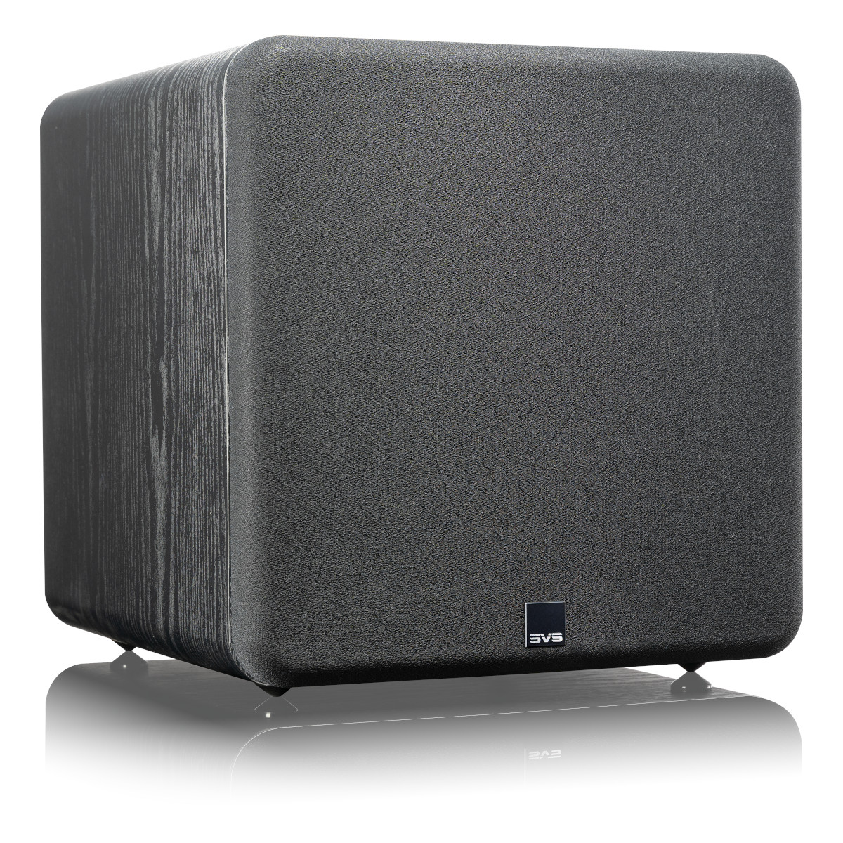 SVS SB-2000 Pro 550W DSP Controlled 12" Sealed Subwoofer - Black Ash ...
