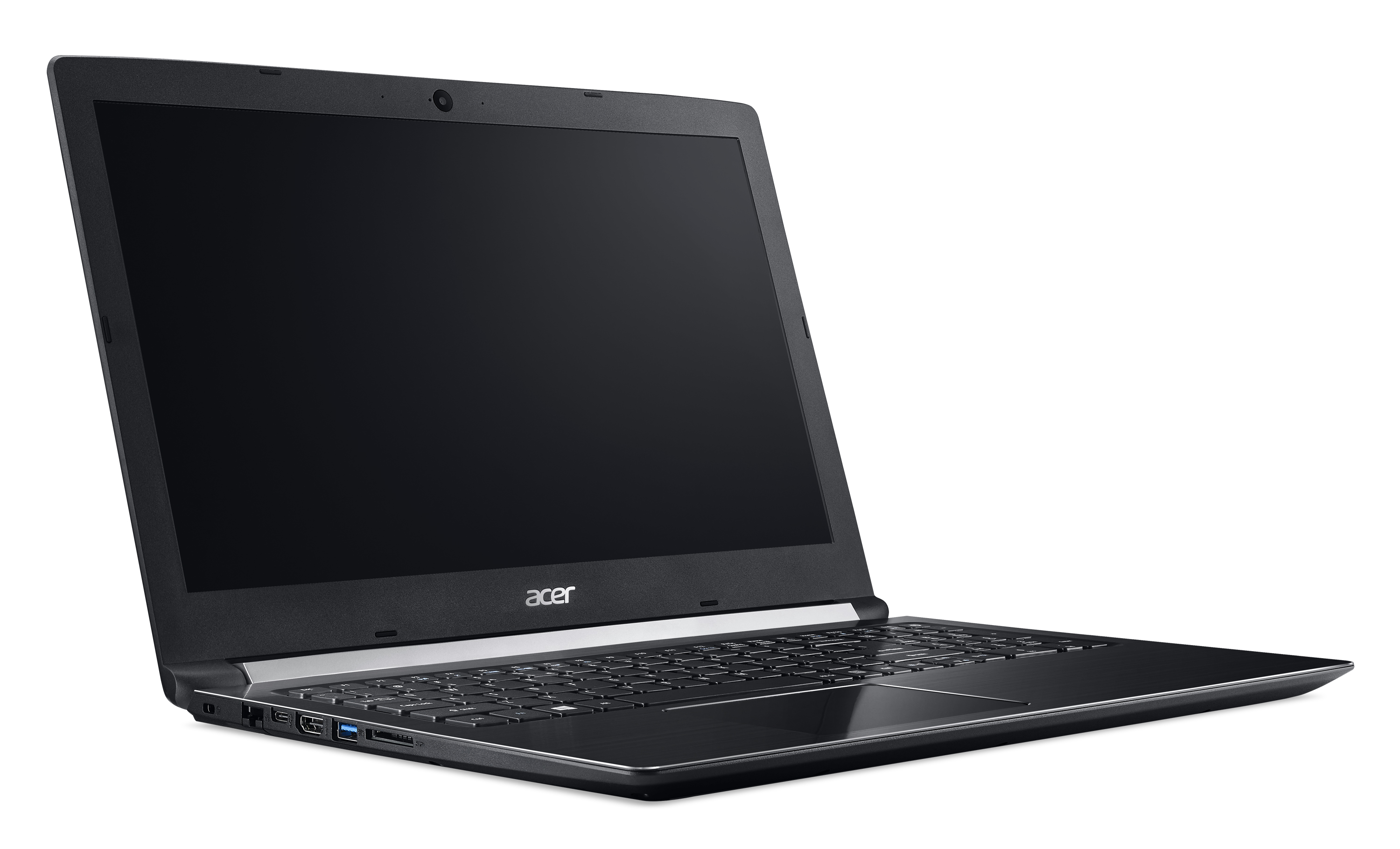 Acer Aspire 5 15.6" Laptop Intel Core i3-7130U 2.7 GHz 8GB Ram 1TB Win ...