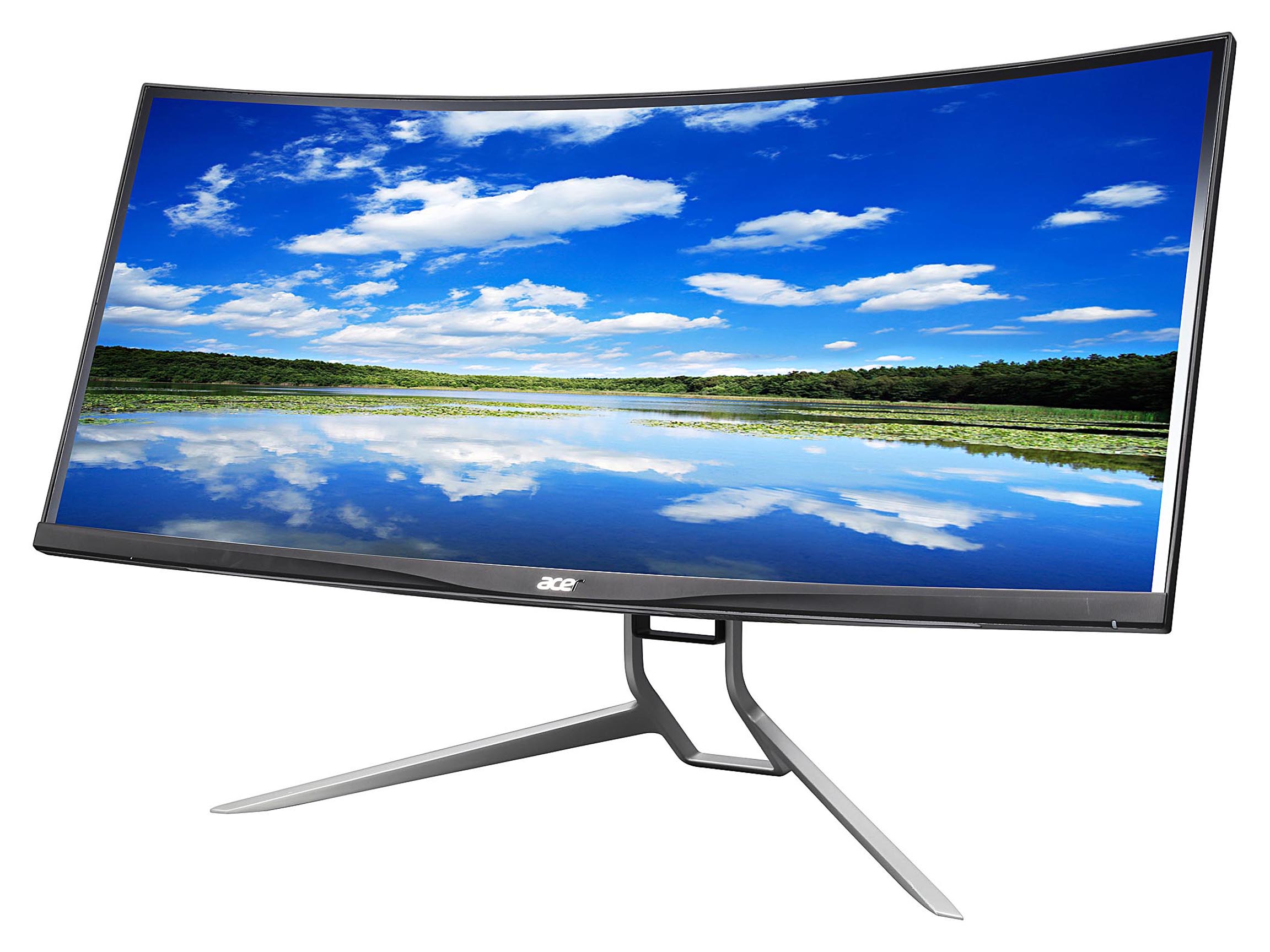 Acer 34" Widescreen LCD Monitor Display UW-QHD 3440 x 1440 5 ms|XR342CK ...