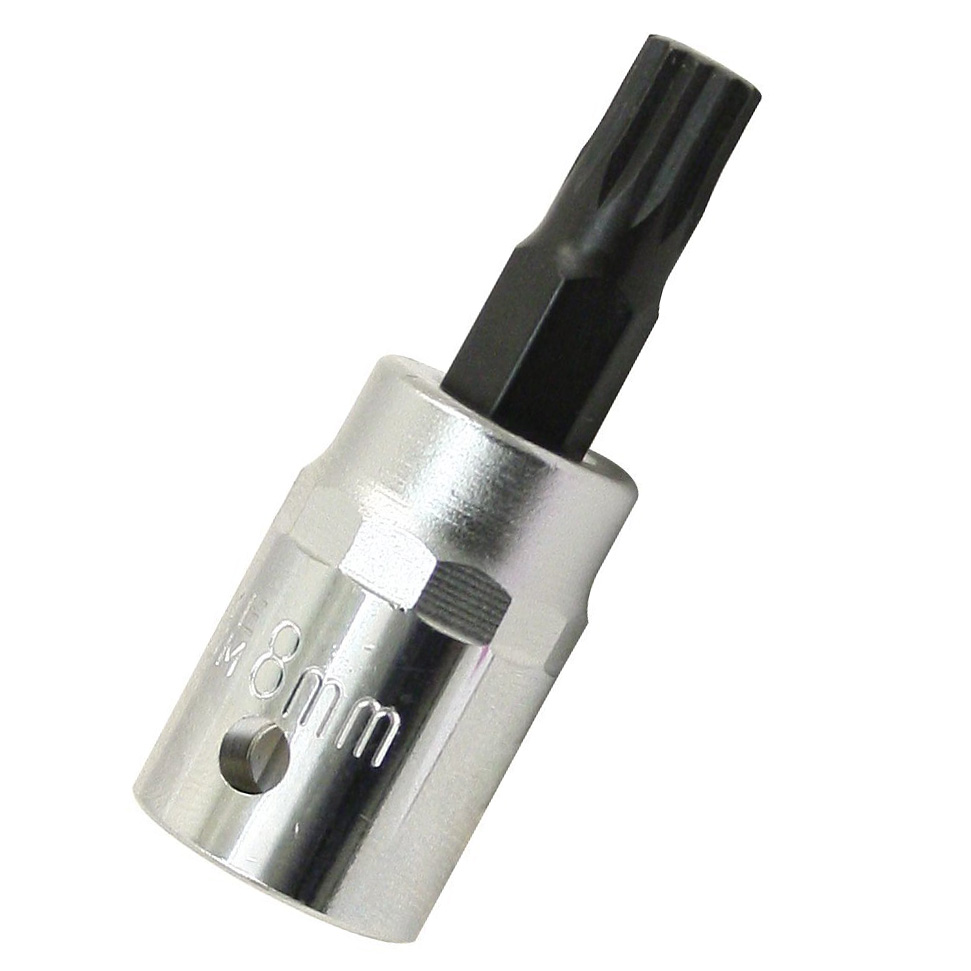 Empi 5796 Vw 12 Point Hex C.V. Joint Bolt Tool, Classic Volkswagen Bug ...