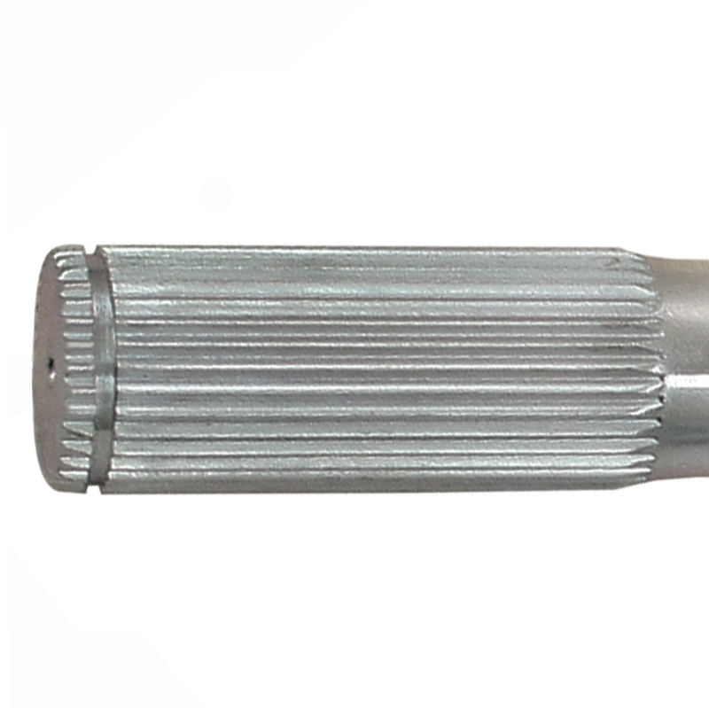 Chromoly Axles 930 Cv Joints, 23" 28 Spline | Moore Parts