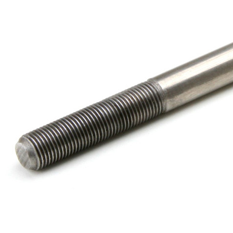 Vw Bug Front Trailing Arm Thru Rod Kit, Stock | Moore Parts