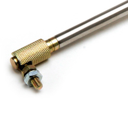 Throttle Cable Extension F/Push-Pull Cables 10/32 Thread | Moore Parts