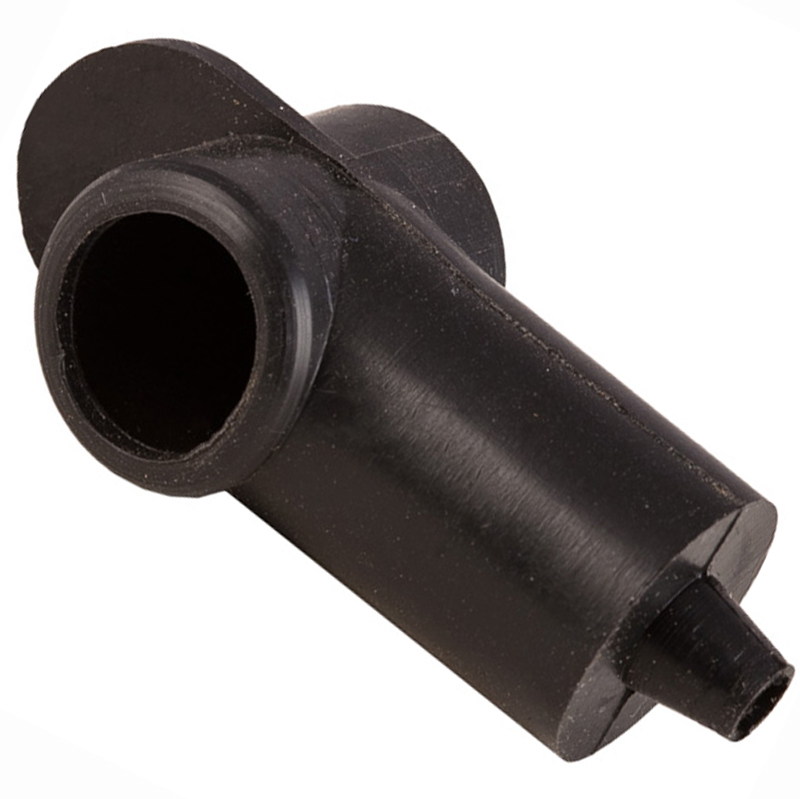 K4 Black Insulator Boot High Amperage Termination Points 10 Thru 18 Ga ...