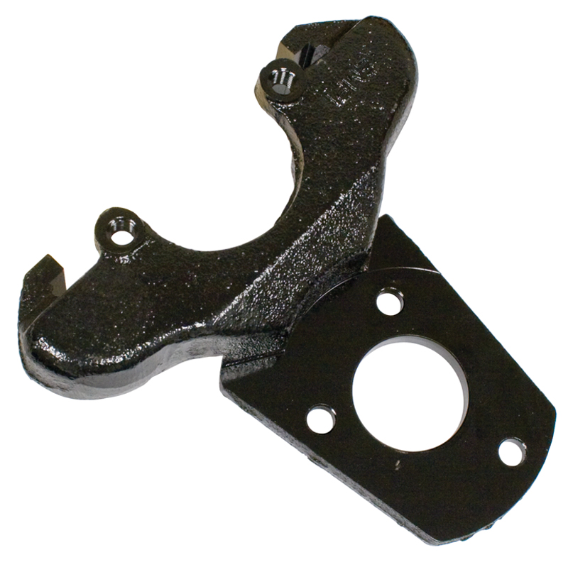 Front Disc Brake Brackets For Vw Link Pin, Left & Right | Moore Parts