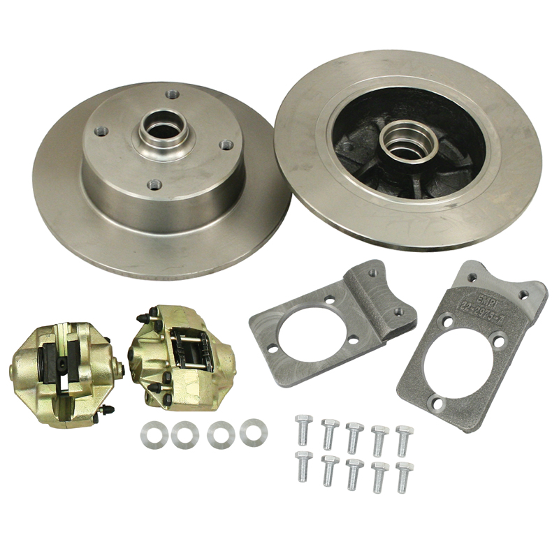Vw Bug Ball Joint Front Disc Brake Kit 1966-77 | Moore Parts