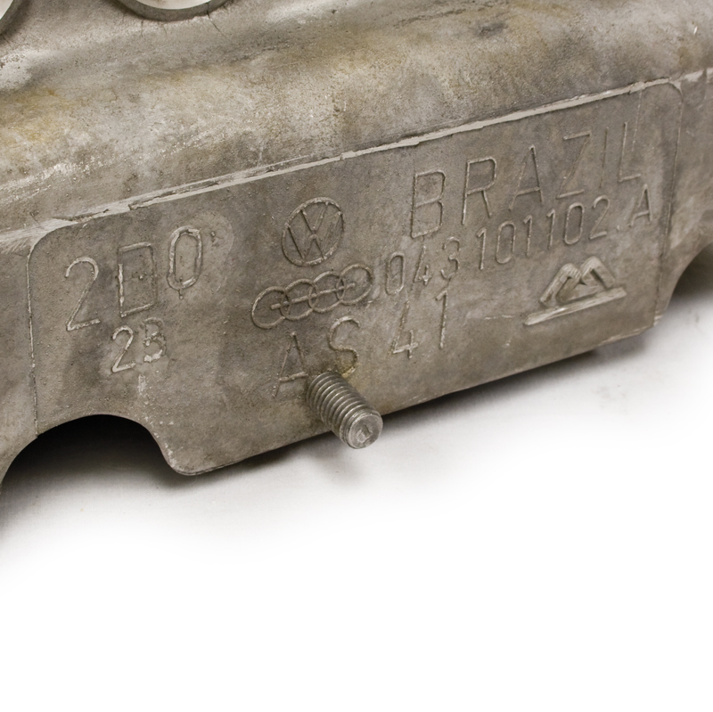 Empi 98-0431-B Universal Magnesium Vw Engine Case For Vw Bug-Type 3-Ea ...