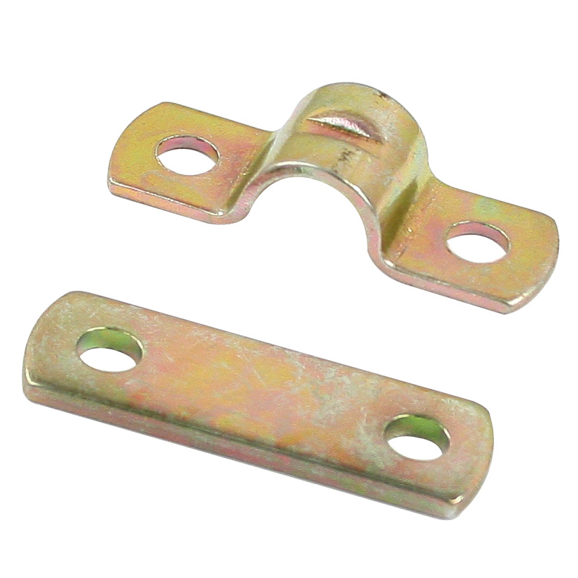 Empi 16-2086 Steel Clamp Mount For Push Pull Shielded Throttle Cables ...