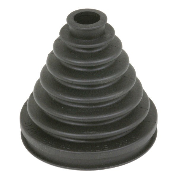 Porsche 930 Cv Joint Large Axle Boot Without Flange - Use With Flange ...