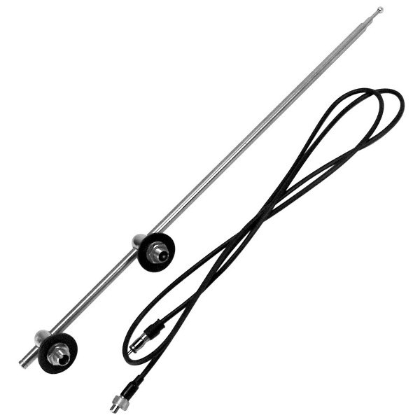 Vw Antennas | Vw Bug, Ghia, Bus Accessories | Moore Parts