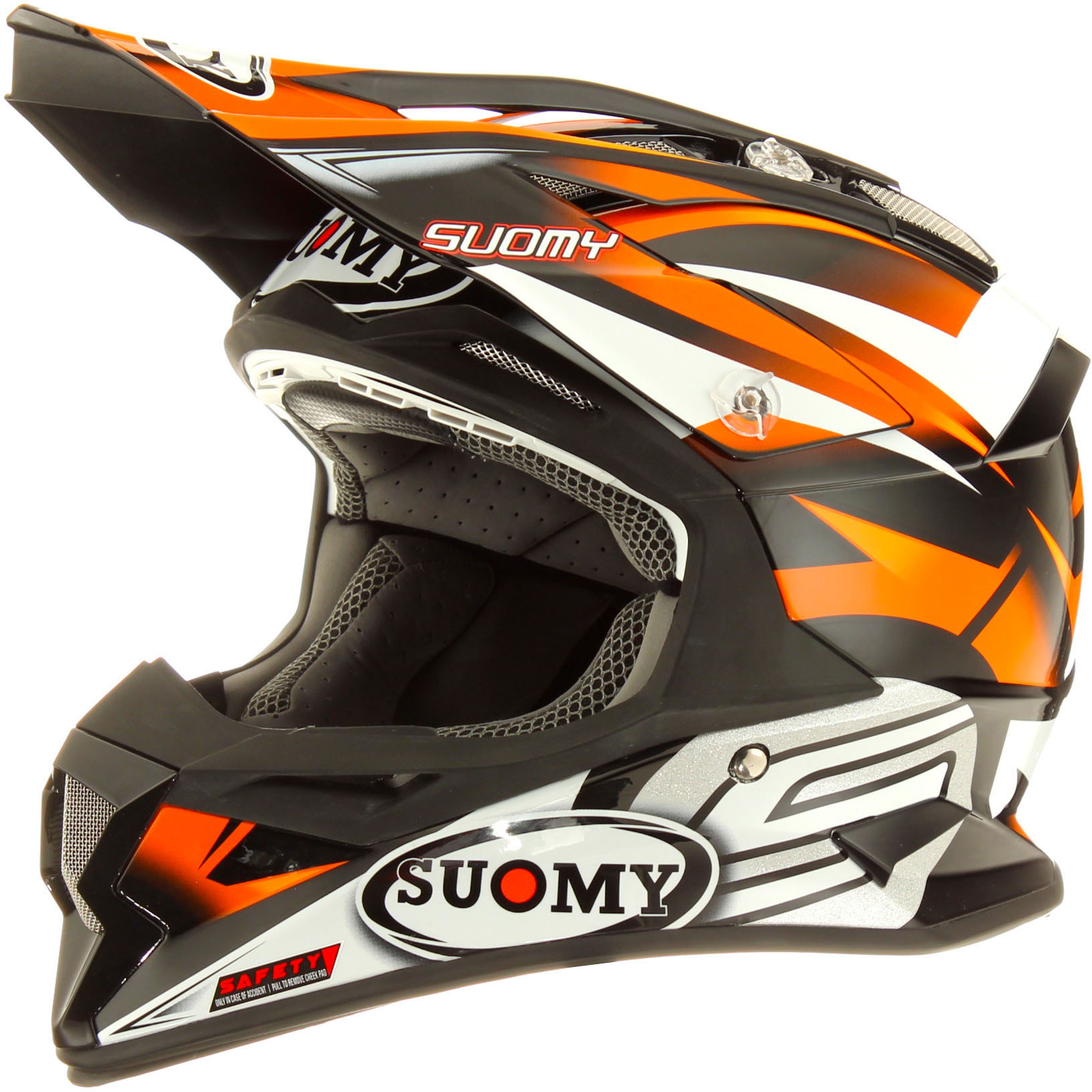 Shop Suomy Helmets - Speed Addicts