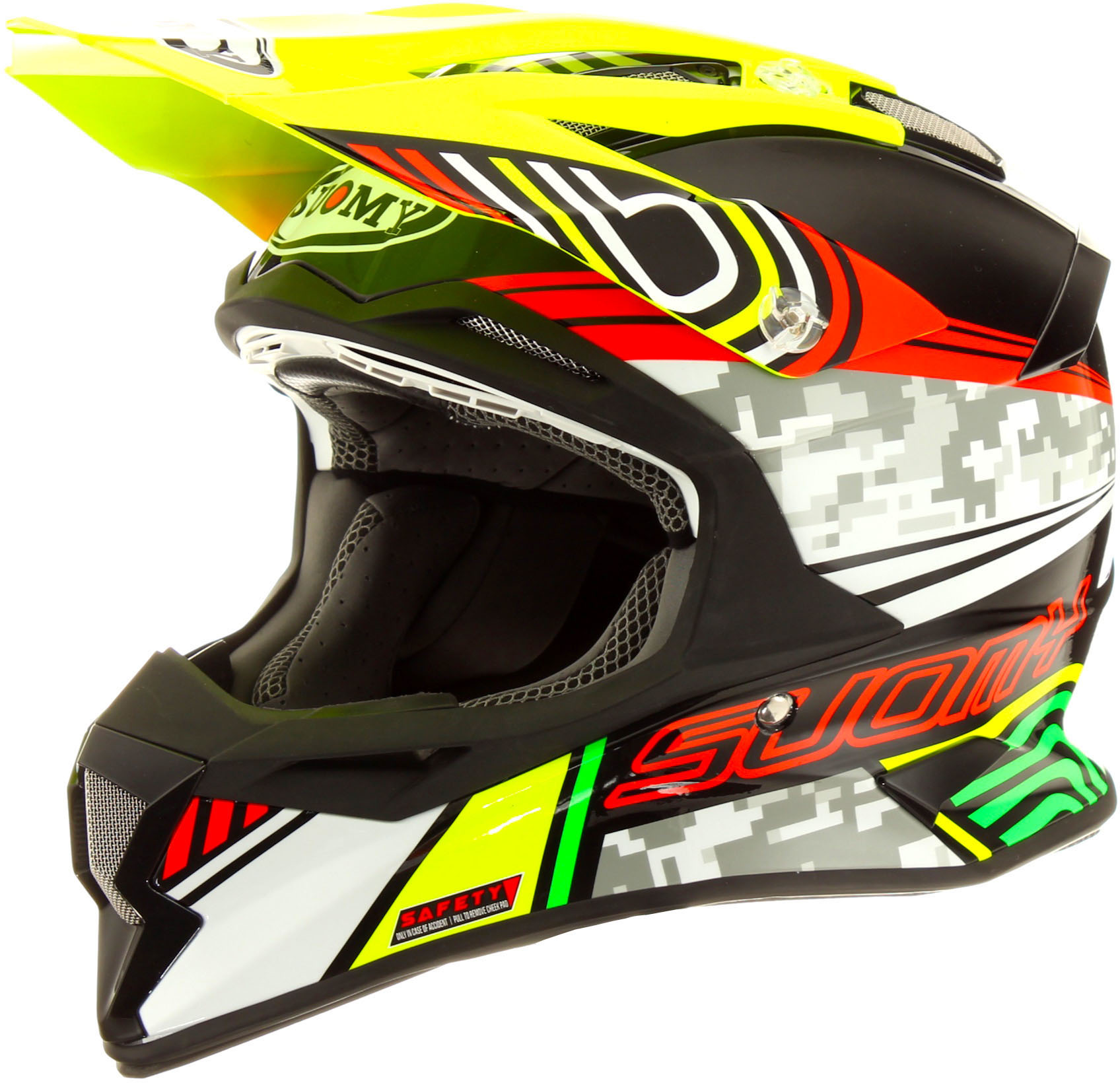 Shop Suomy Helmets - Speed Addicts