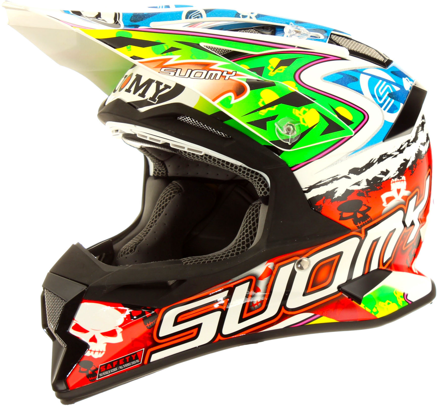 Shop Suomy Helmets - Speed Addicts